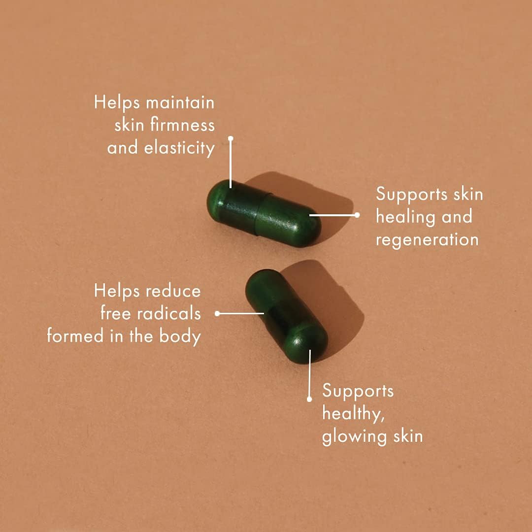 WelleCo skin elixir for hydration