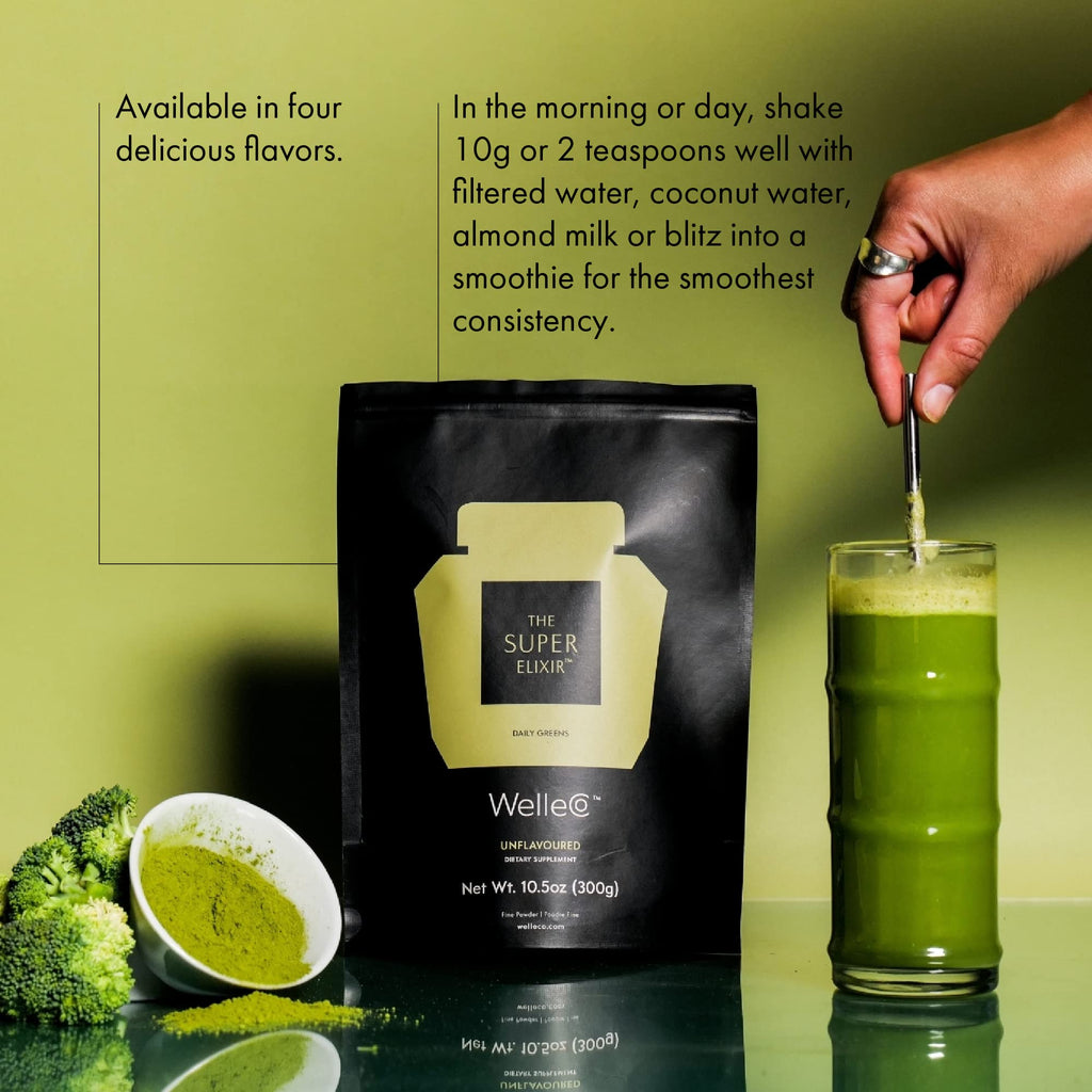 WelleCo Super Elixir for wellness