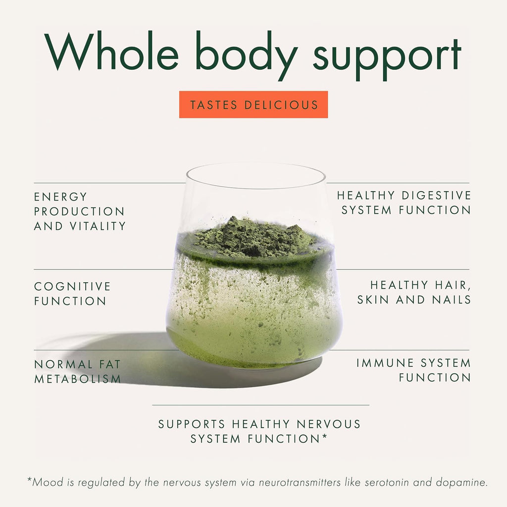 WelleCo Super Elixir nutritional support
