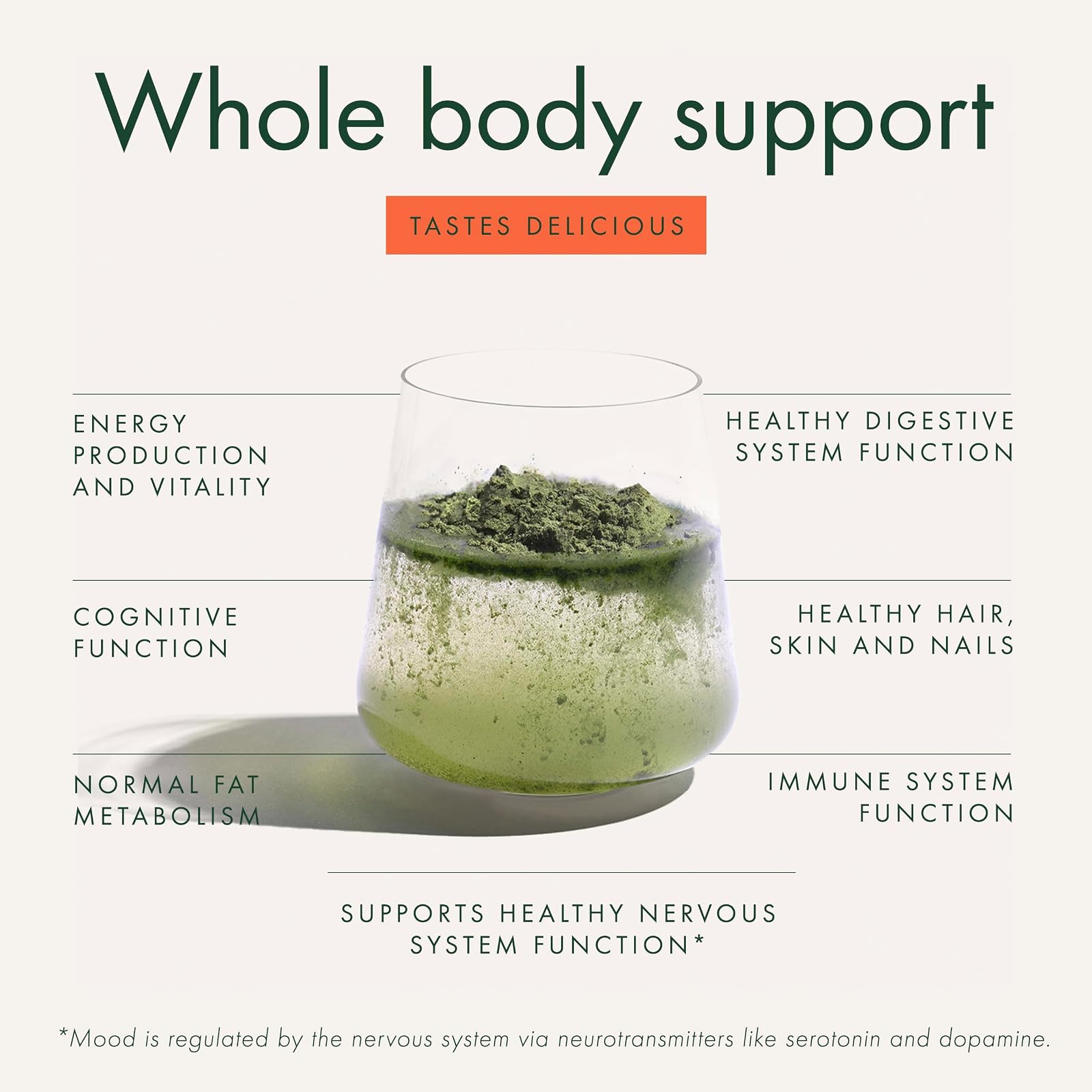 WelleCo Super Elixir nutritional support