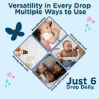 Wellements baby probiotic benefits