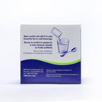 Wellesley prebiotic powder 120g package