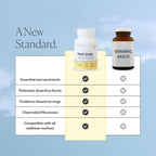 Wellex capsules for healthy aging