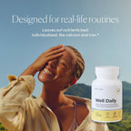 Wellex daily vitamins for active lifestyle