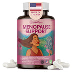 Wellfern menopause supplements for relief