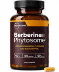 WellForge Berberine Phytosome capsules