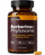 WellForge Berberine Phytosome capsules
