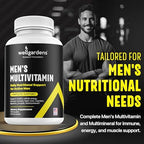 wellgardens multivitamins for men's health