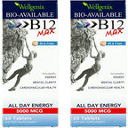 Wellgenix B12 sublingual tablets