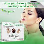 Wellgenix biotin for skin vitality
