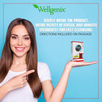 Wellgenix cleanse drink for better digestion