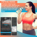 Wellgenix detox powder for daily use