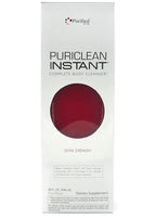 Wellgenix detox tea fruit punch flavor