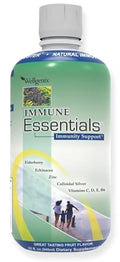 Wellgenix elderberry zinc multivitamin