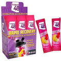 Wellgenix electrolyte powder raspberry lemonade
