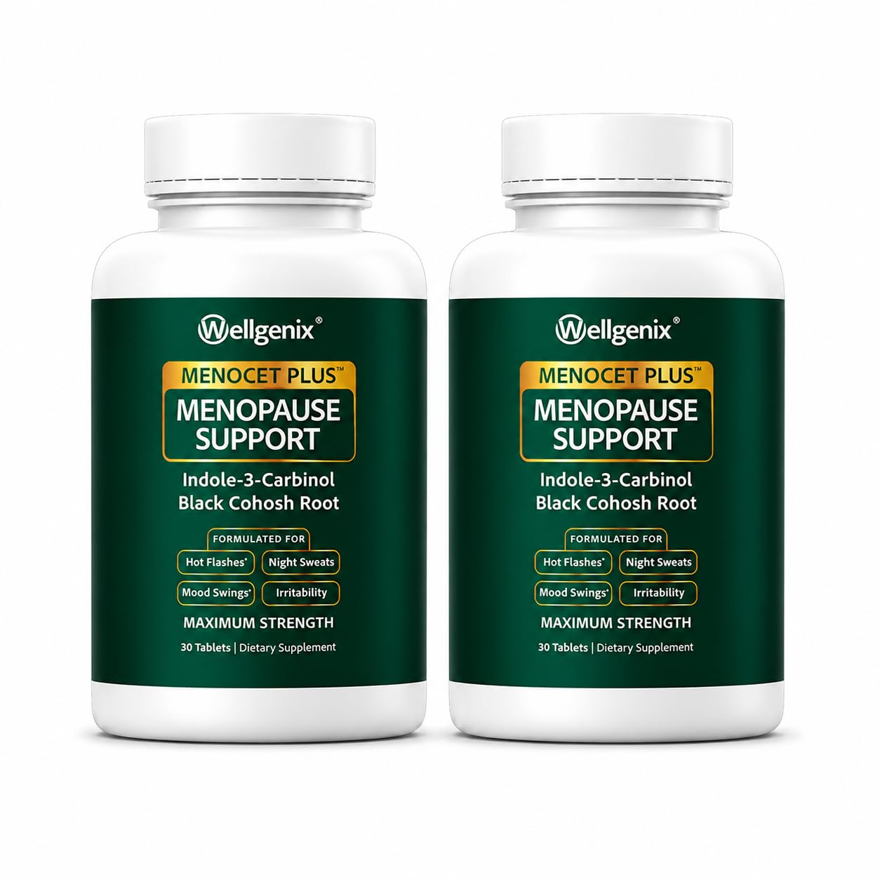 Wellgenix menopause support multivitamins