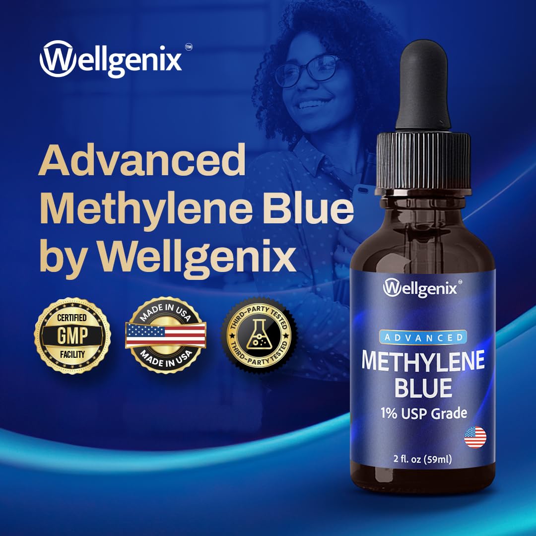 Wellgenix multivitamins for daily health
