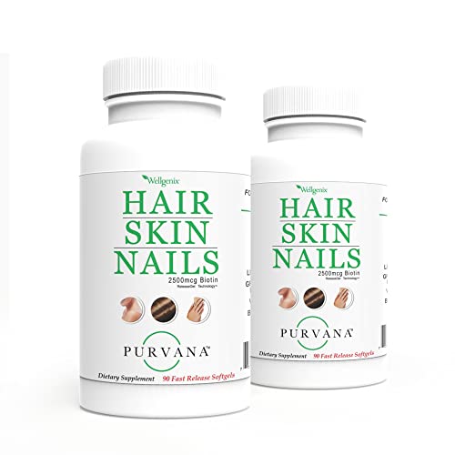 Wellgenix multivitamins for healthy hair