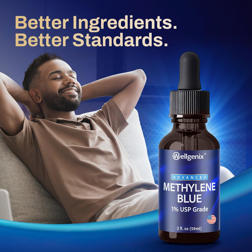 Wellgenix multivitamins for overall vitality