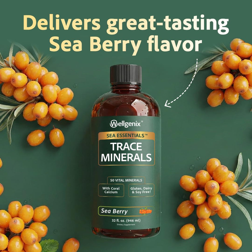 Wellgenix Sea Essentials immune support