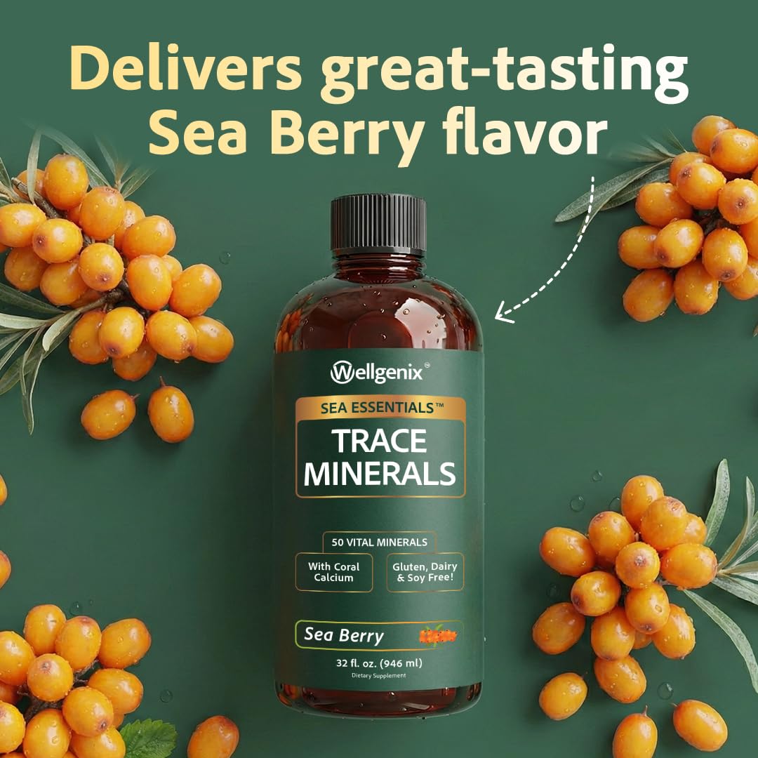 Wellgenix Sea Essentials immune support
