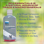 Wellgenix sea essentials liquid formula
