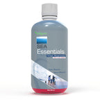 Wellgenix trace minerals liquid supplement