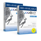 Wellgenix vitamin B12 sublingual tablets