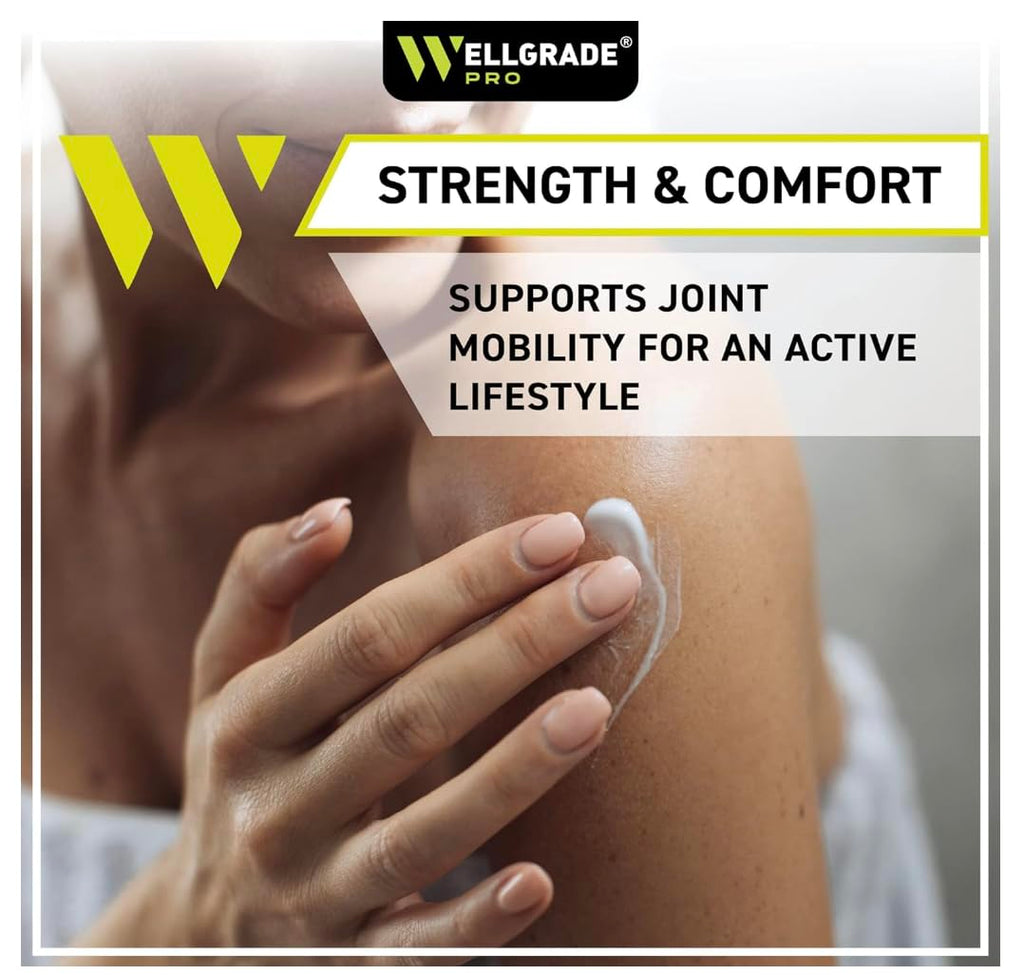 WELLGRADE PRO cream for daily hydration
