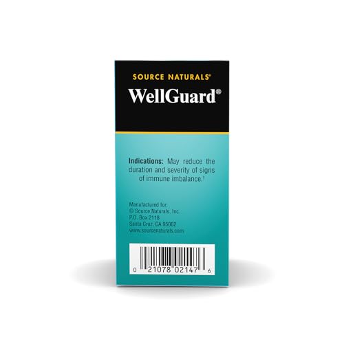 WellGuard multivitamin for men and women