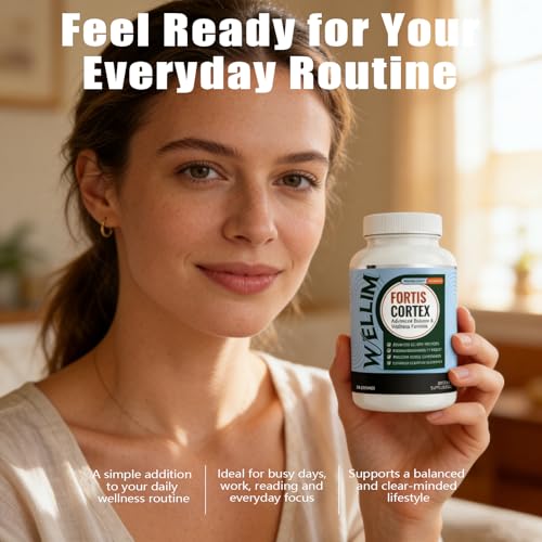 Wellim wellness capsules for vitality