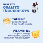 Wellix B12 for pet immune support