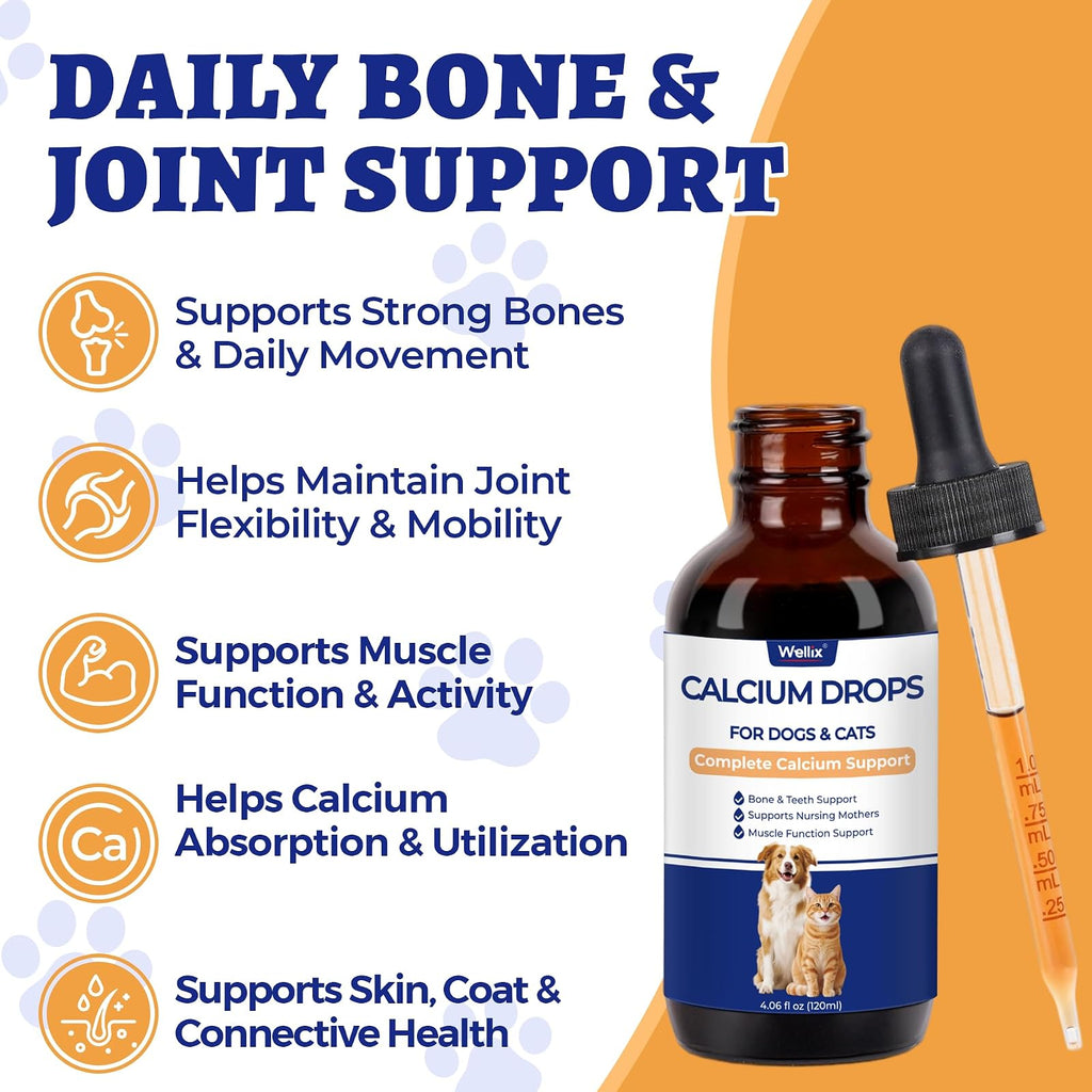 Wellix calcium for improved bone density