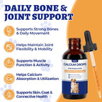 Wellix calcium for improved bone density