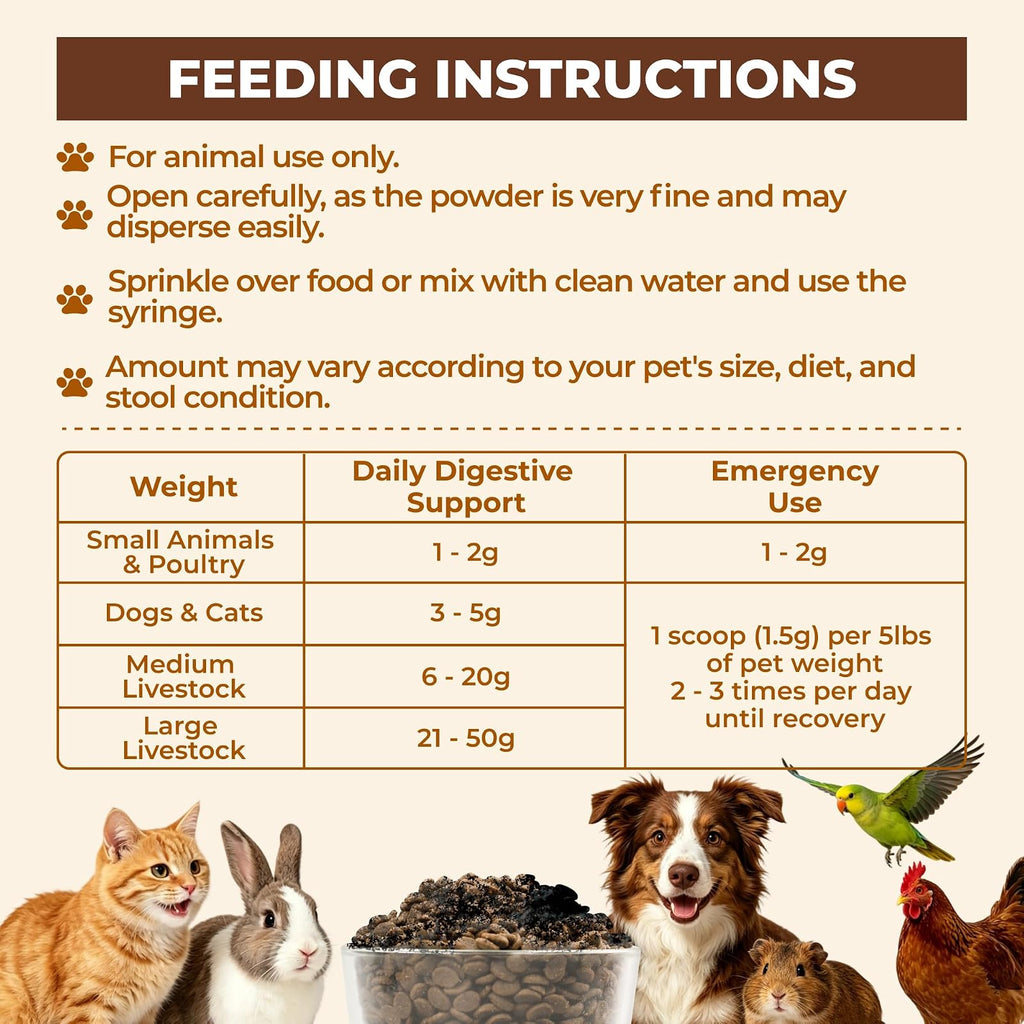Wellix charcoal powder for internal cleansing