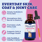 Wellix collagen drops for youthful skin
