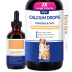 Wellix liquid calcium for strong bones