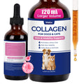 Wellix liquid collagen drops for skin