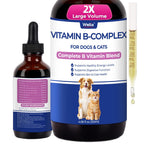 Wellix Vitamin B Complex drops for energy