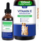 Wellix Vitamin E for pets