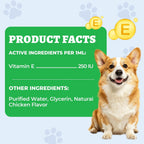 Wellix Vitamin E skin benefits