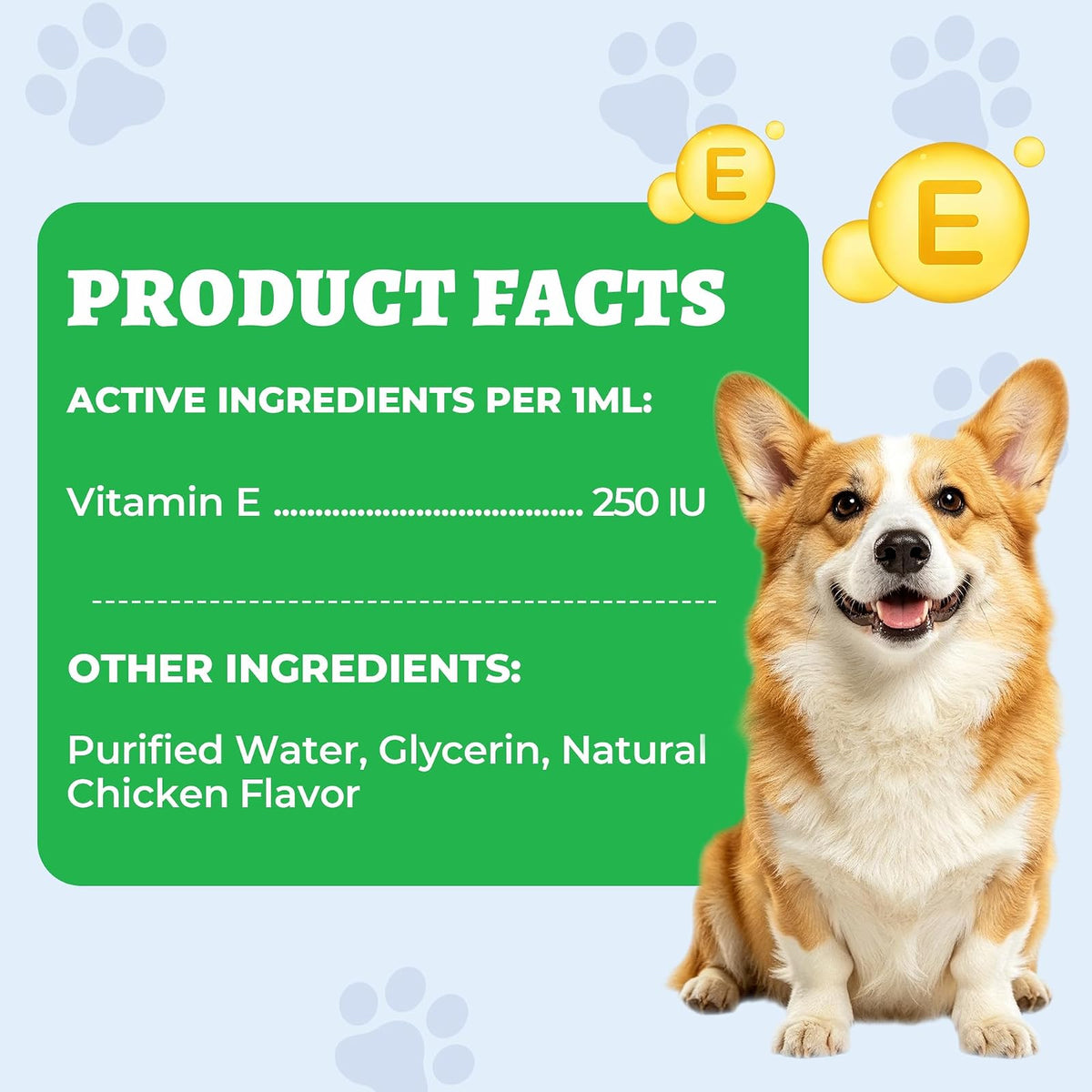 Wellix Vitamin E skin benefits