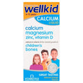 Wellkid Calcium Liquid for kids