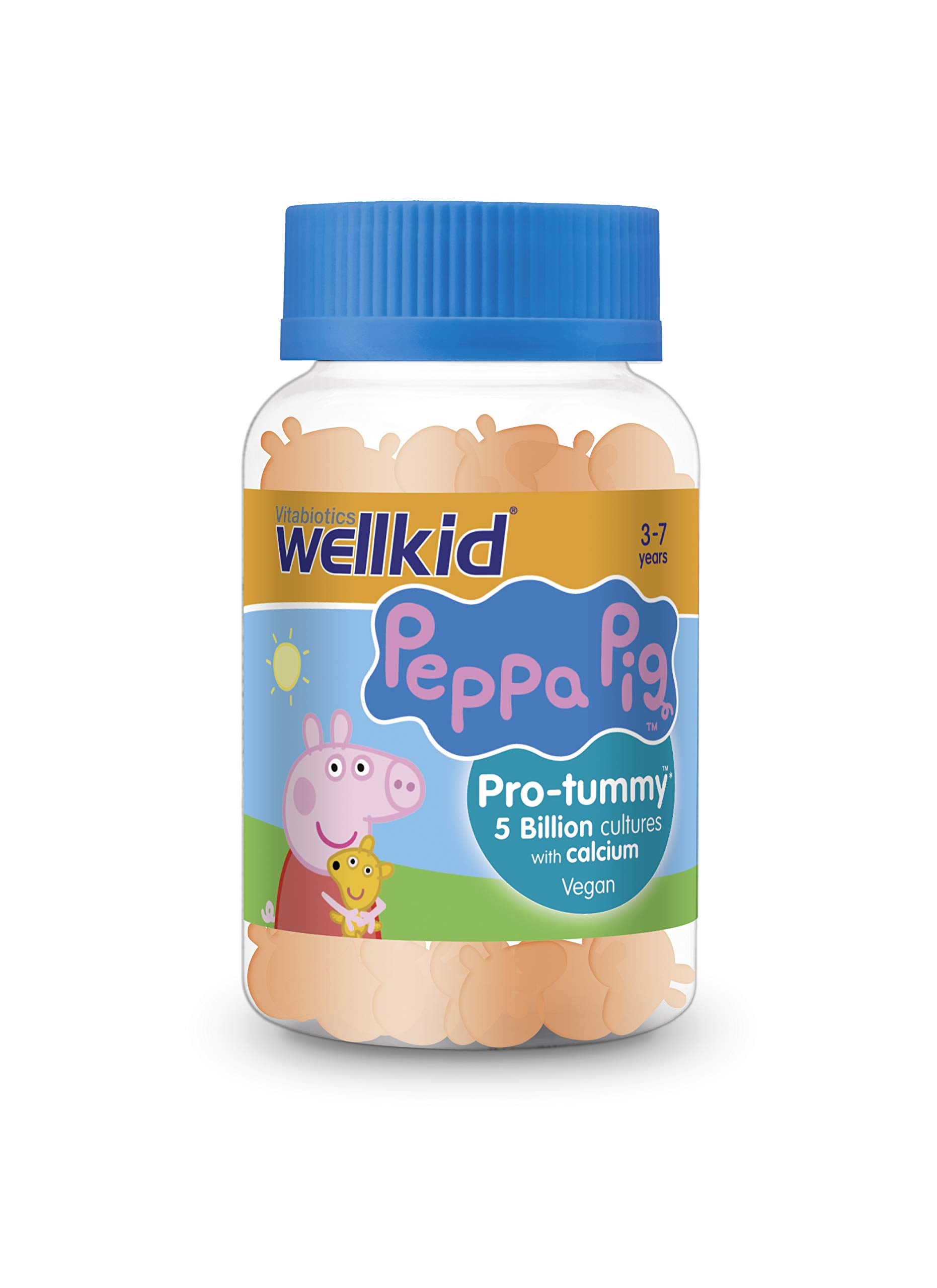 Wellkid Peppa Pig pippali supplement for kids