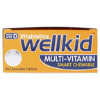 Wellkid vitamins for immune support