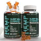 Welllife hemp gummies for sleep