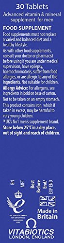 Wellman Conception tablets for wellness