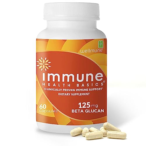 Wellmune Beta Glucan immune support