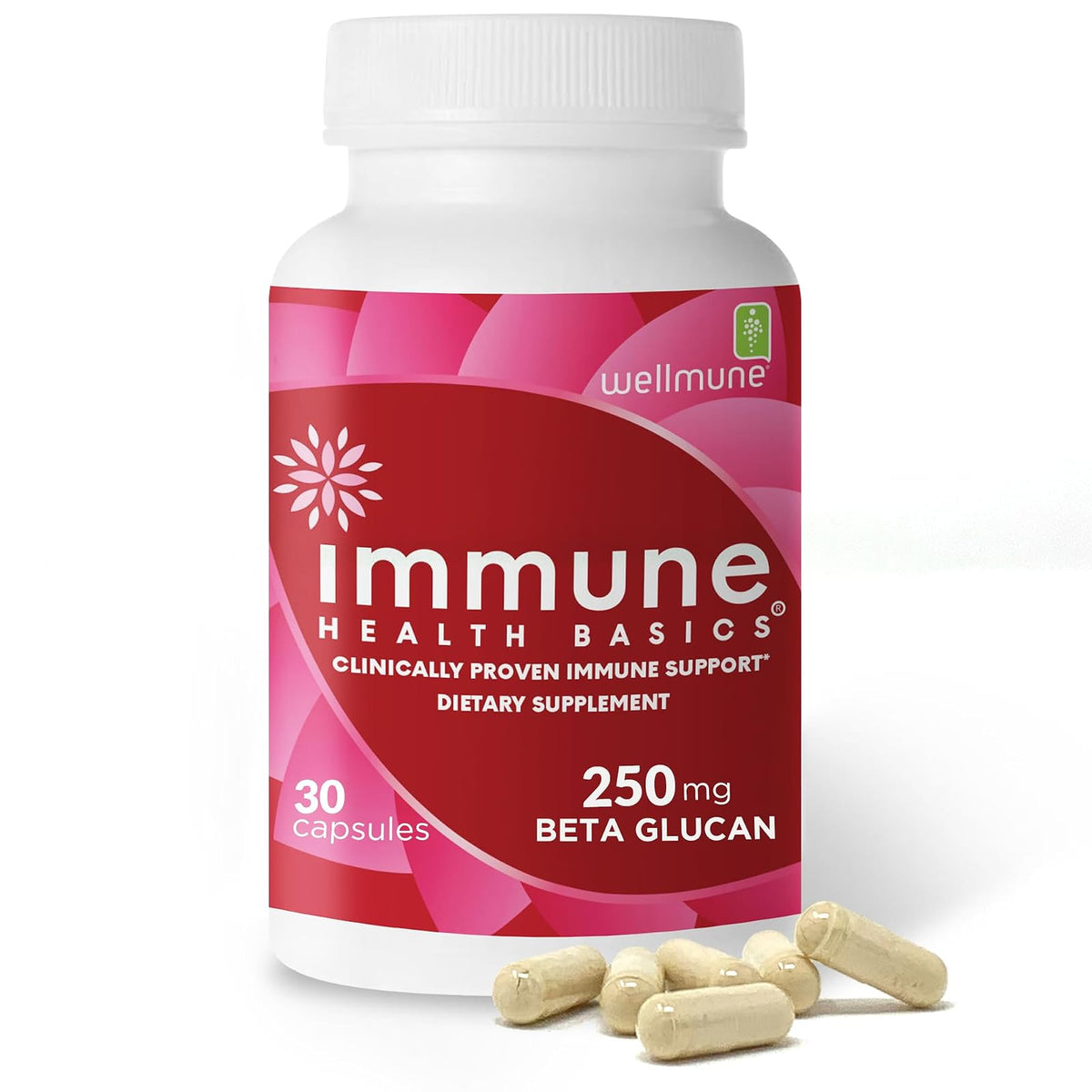 Wellmune Beta Glucan immune support