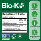 Wellmune enhanced probiotic formula